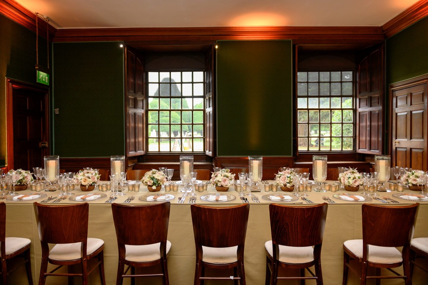 Hampton Court Palace London | Moving Venue Catering