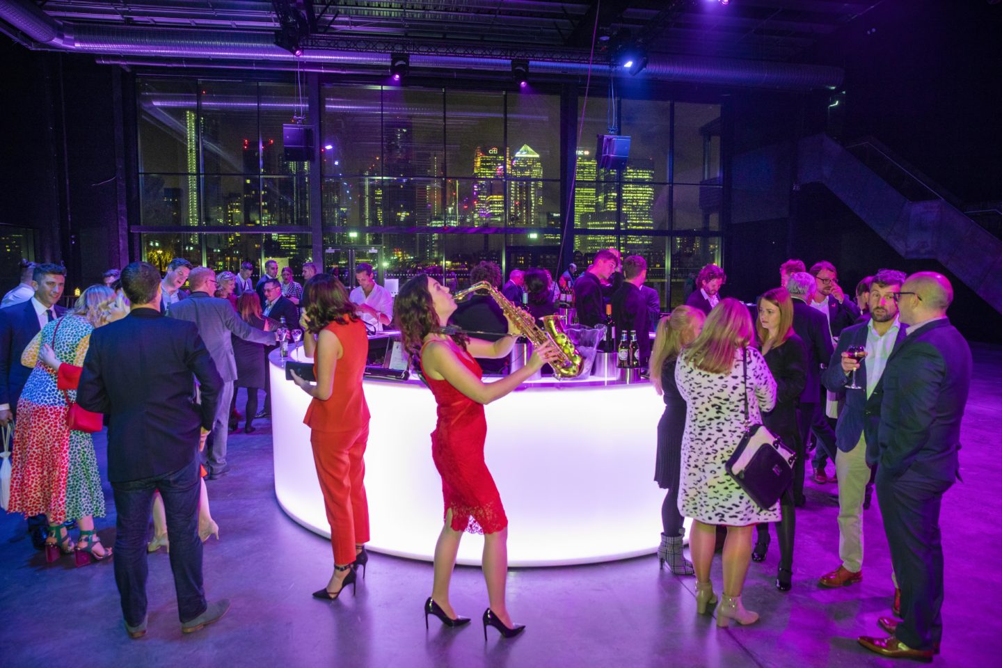 Magazine London | Moving Venue Event Catering