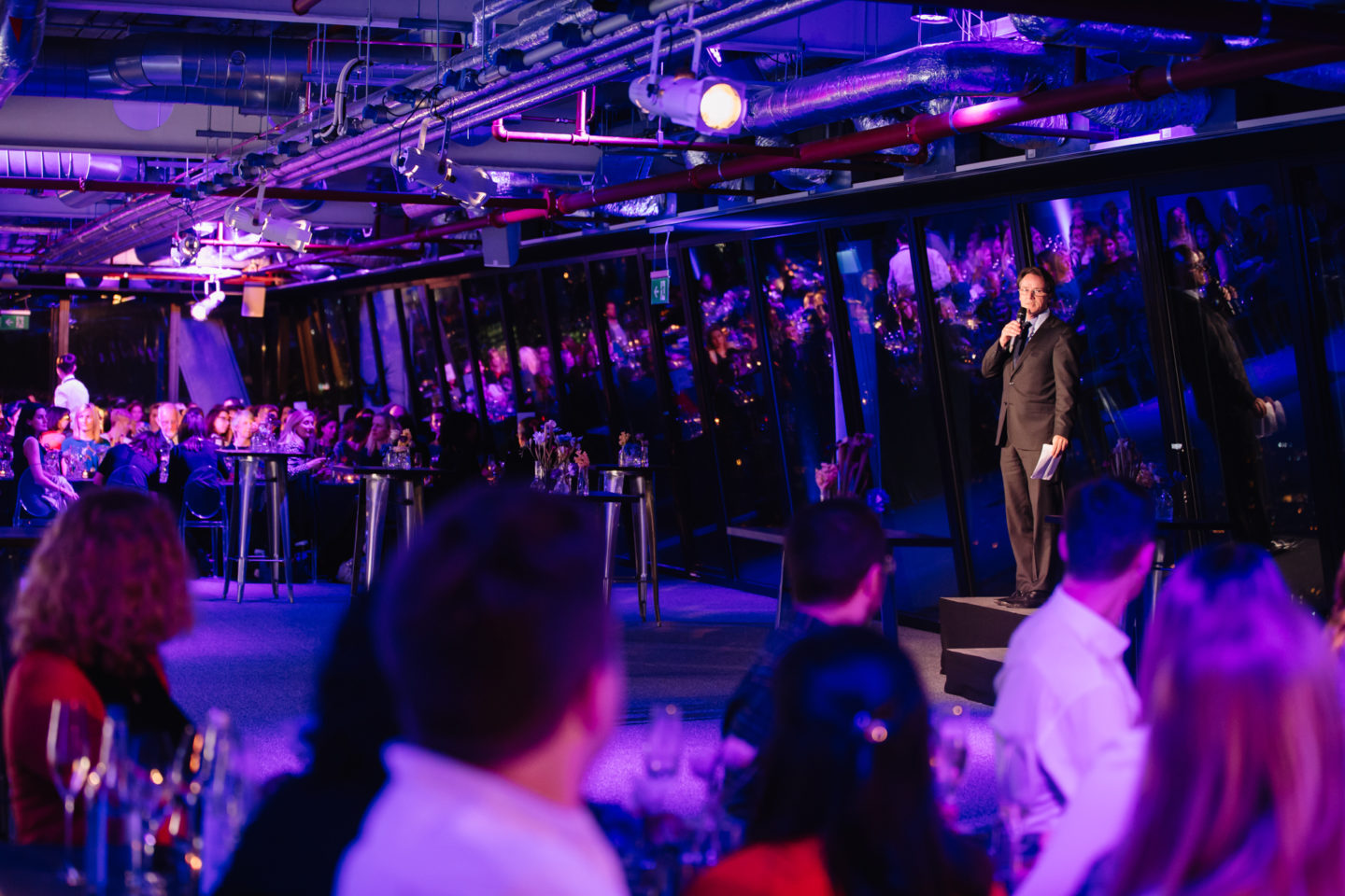 Anticipation for an Autumn full of events | Moving Venue