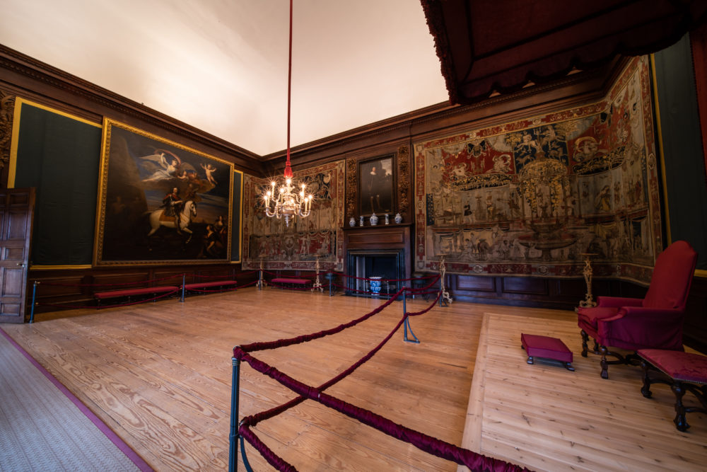 The King’s Presence Chamber, Hampton Court Palace | Venue