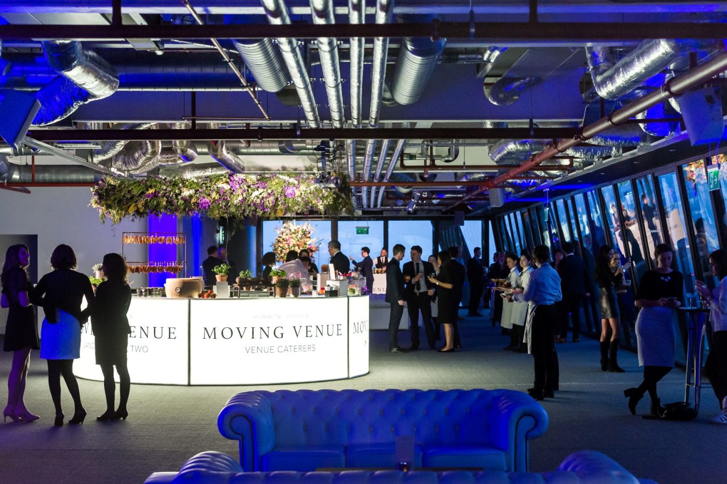 Bespoke London Events | Planning & Management | Moving Venue