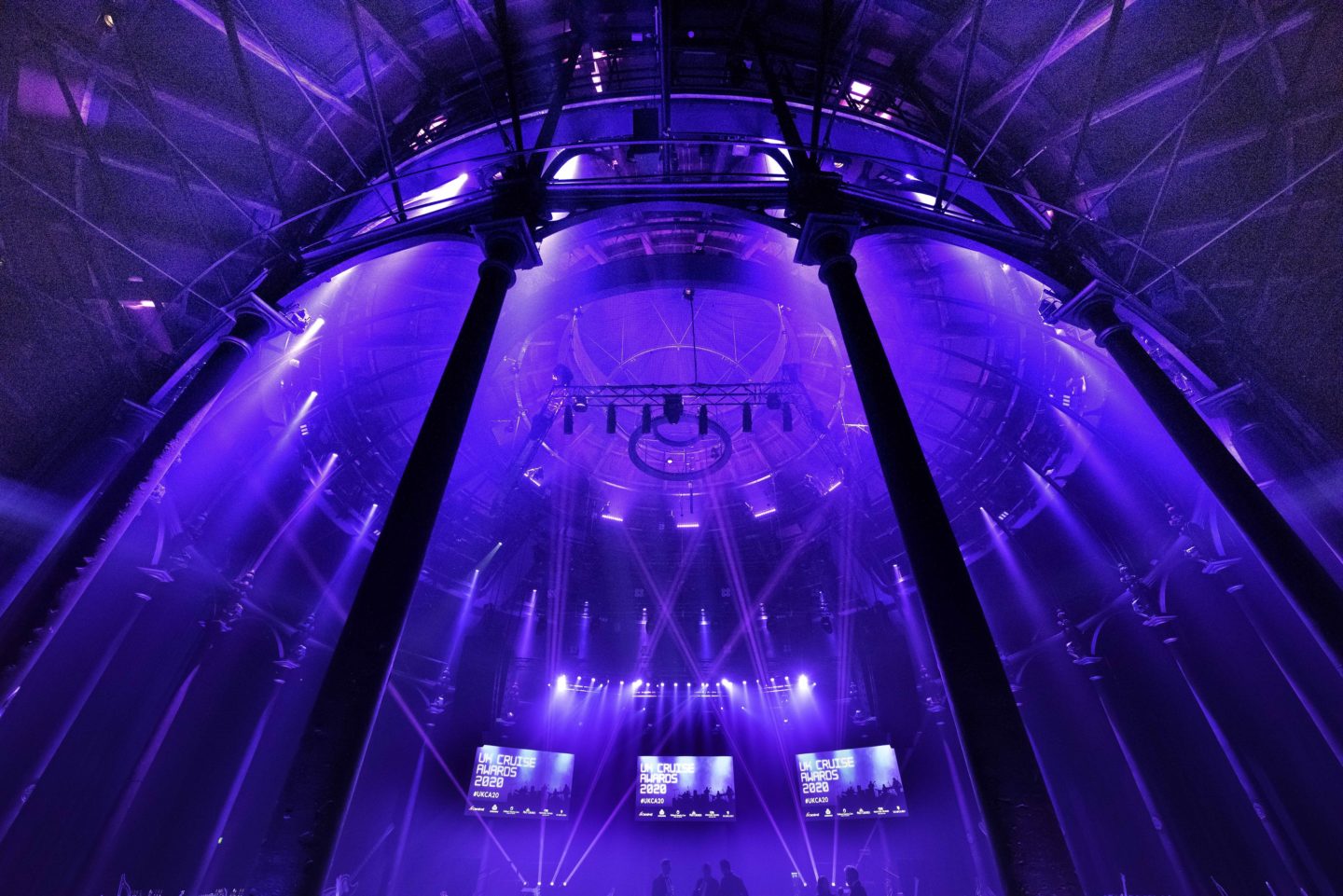 Relisted at the Roundhouse | Moving Venue