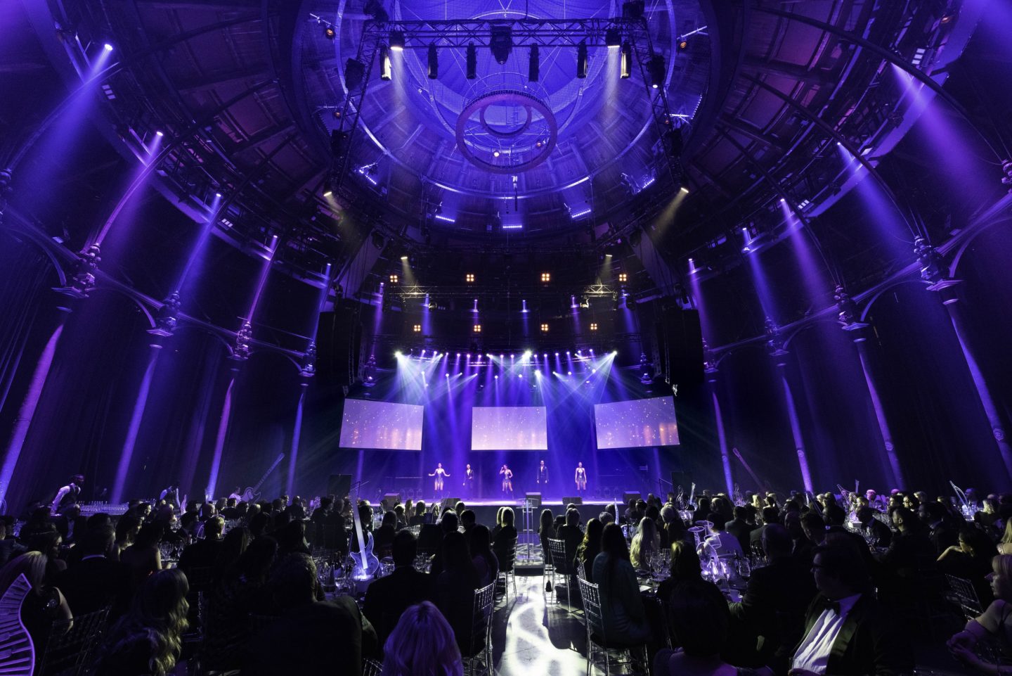 Relisted at the Roundhouse | Moving Venue