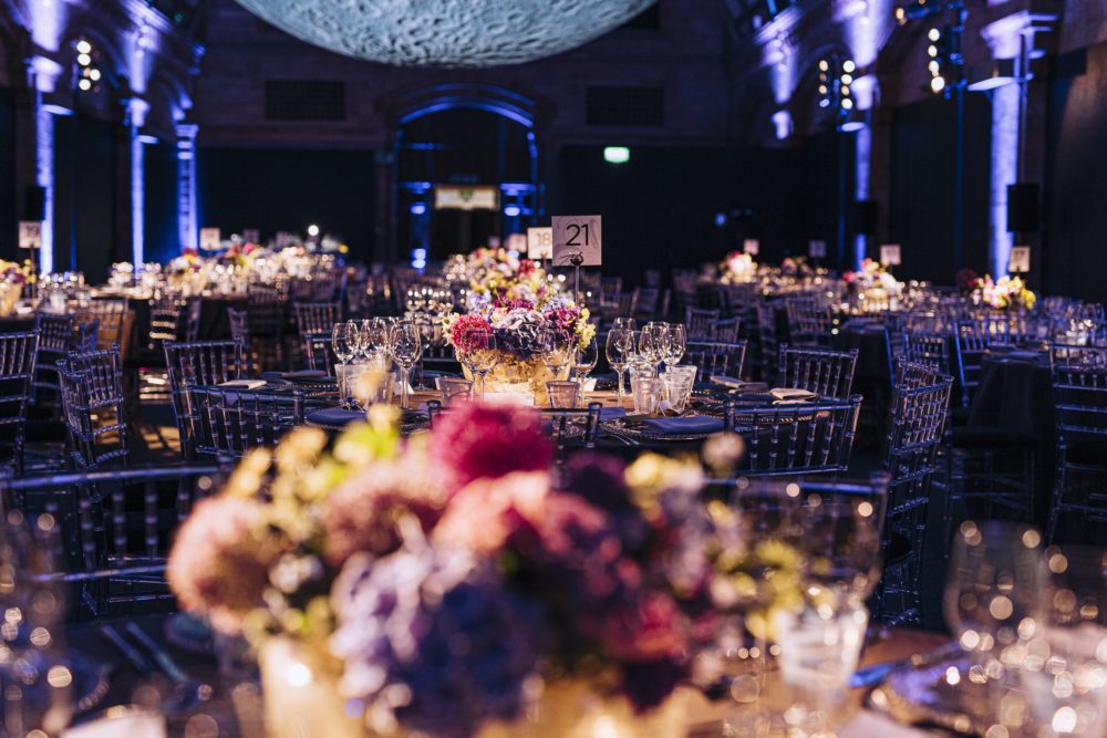 Museum of the Moon, Natural History Museum | Moving Venue