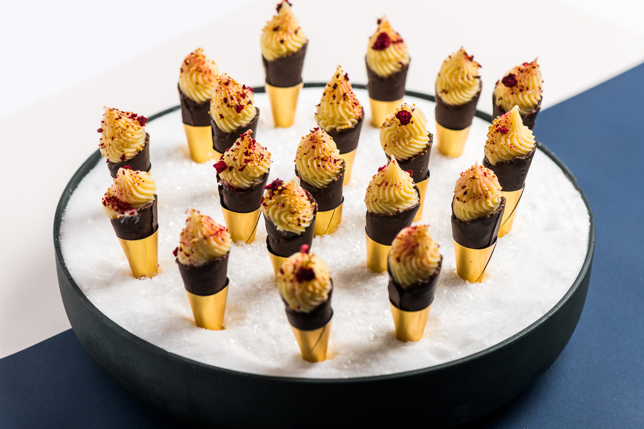 Our Bespoke Catering Menus | Dinner, Canapes | Moving Venue