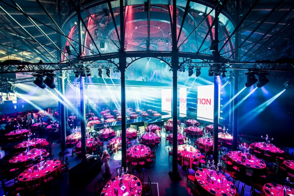Bespoke London Events | Planning & Management | Moving Venue