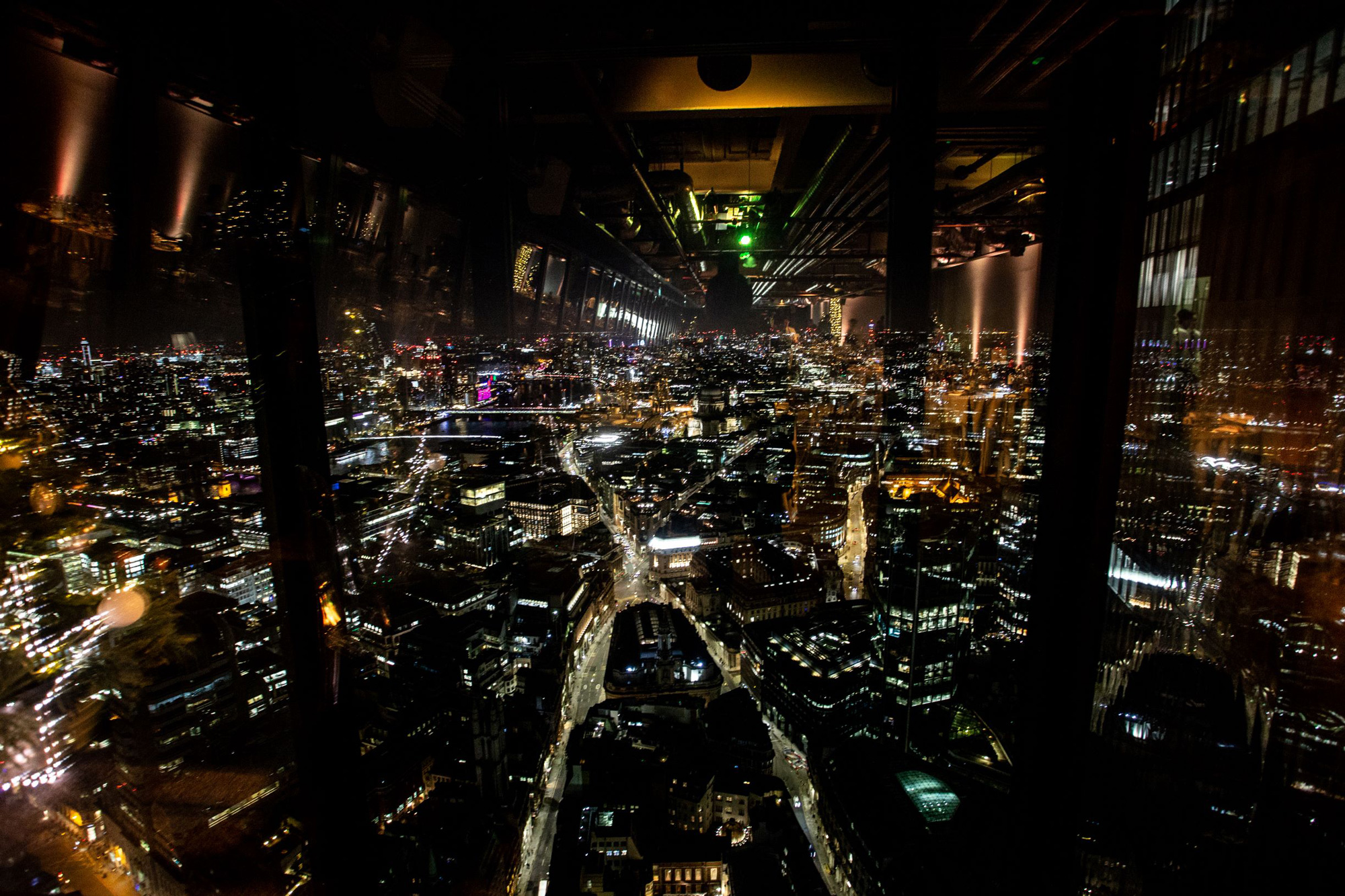 Landing Forty Two | Catered Events | Moving Venue