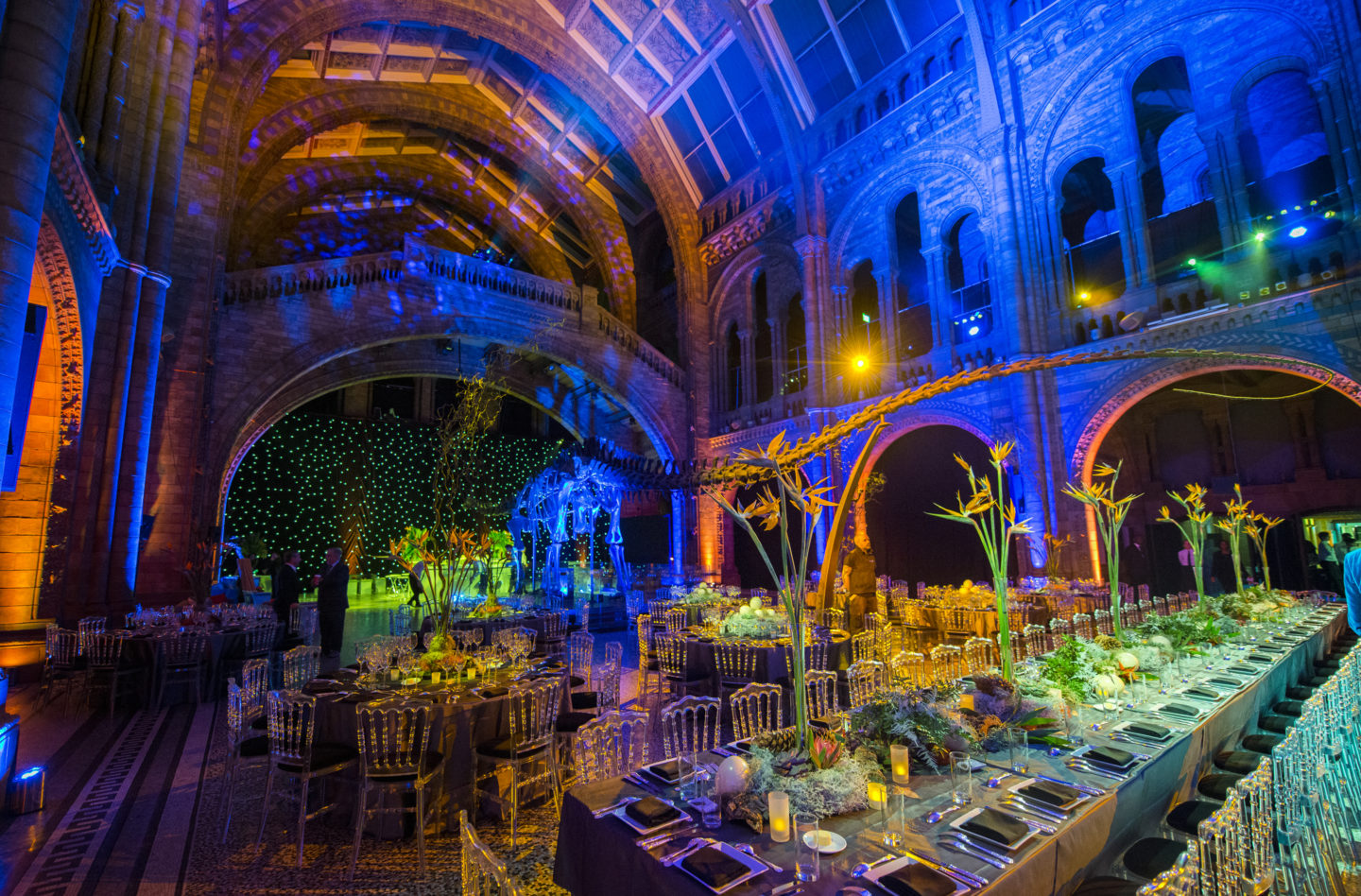 Bespoke London Events | Planning & Management | Moving Venue