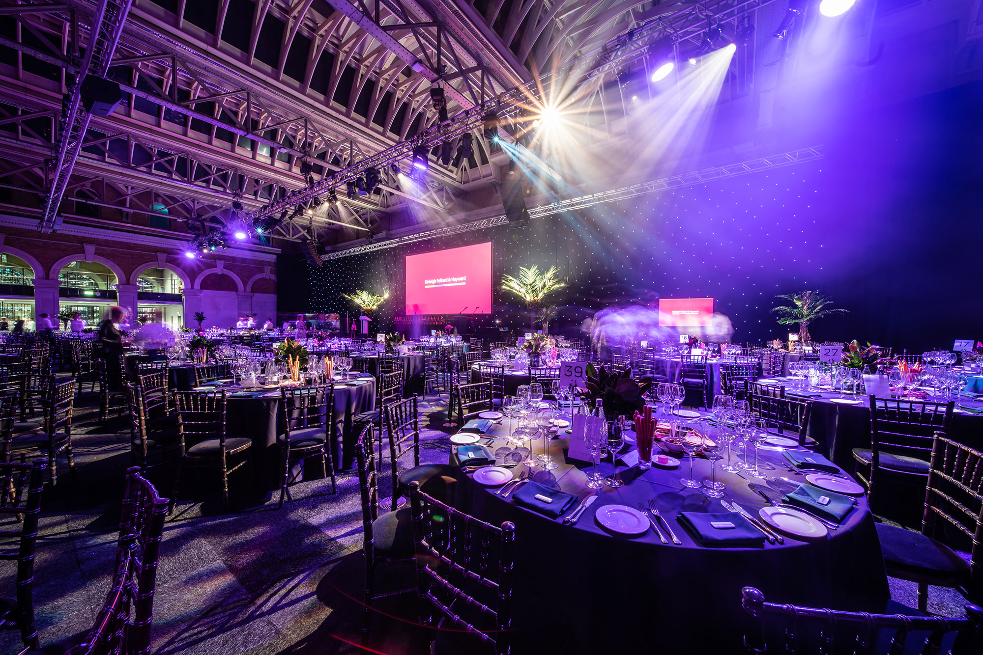 Top 5 Conference Venues | Moving Venue