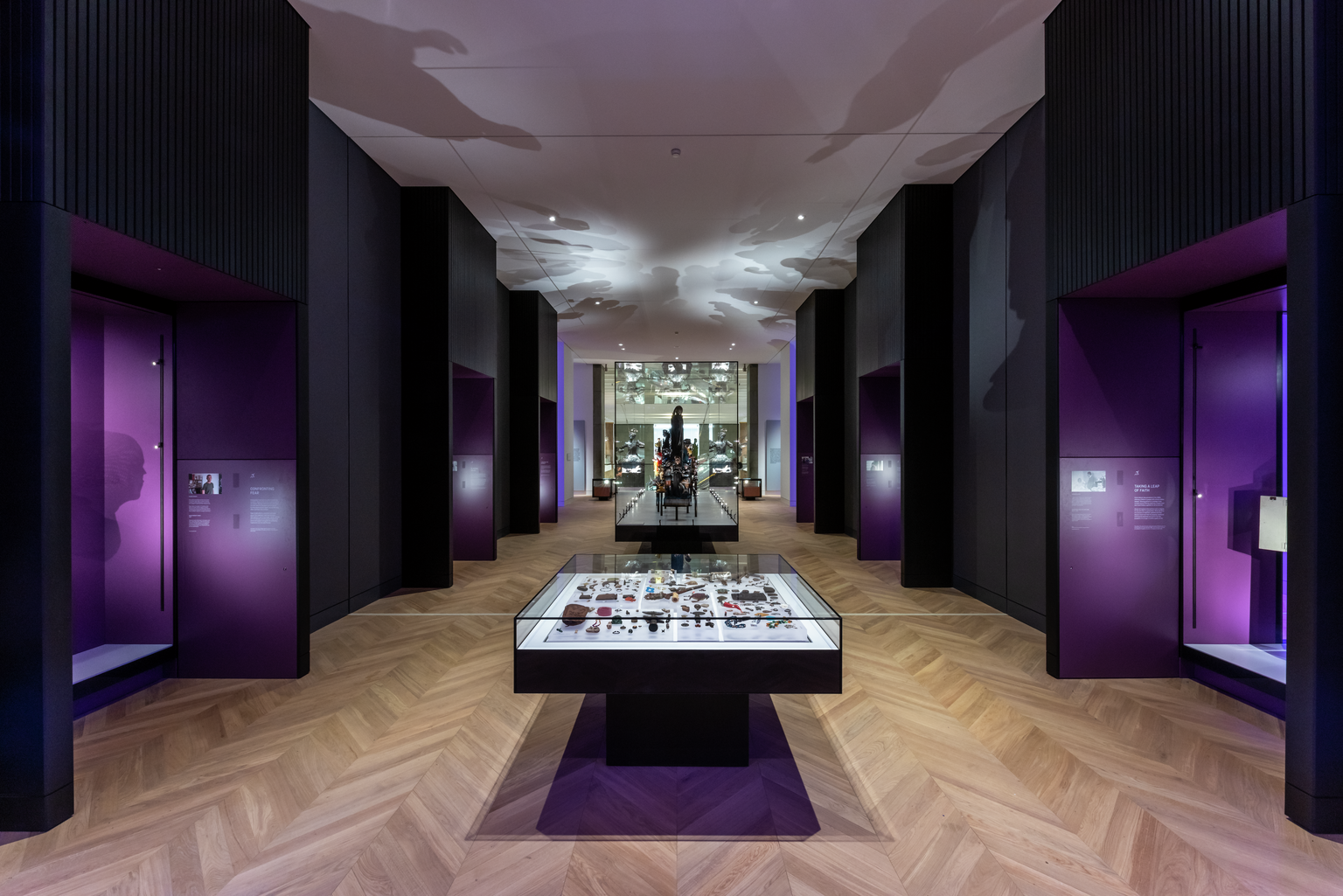 Medicine: The Wellcome Galleries, Science Museum