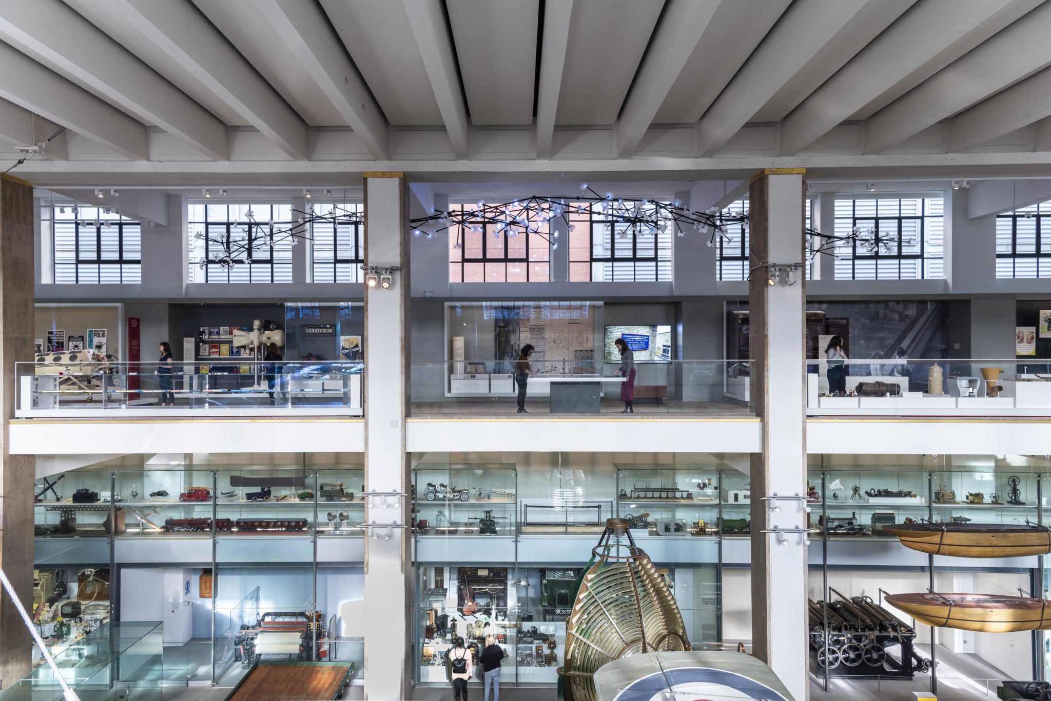 Medicine: The Wellcome Galleries, Science Museum