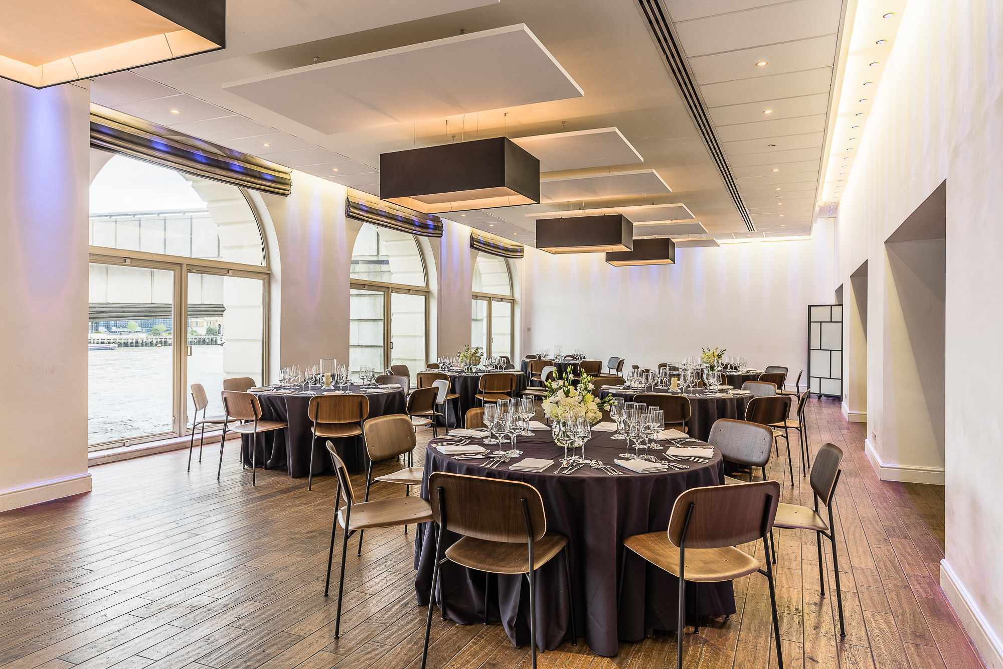 River Room, Glaziers Hall | Event Venue | Moving Venue