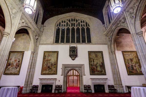 The Old Library and Print Room, Guildhall | Event Venue