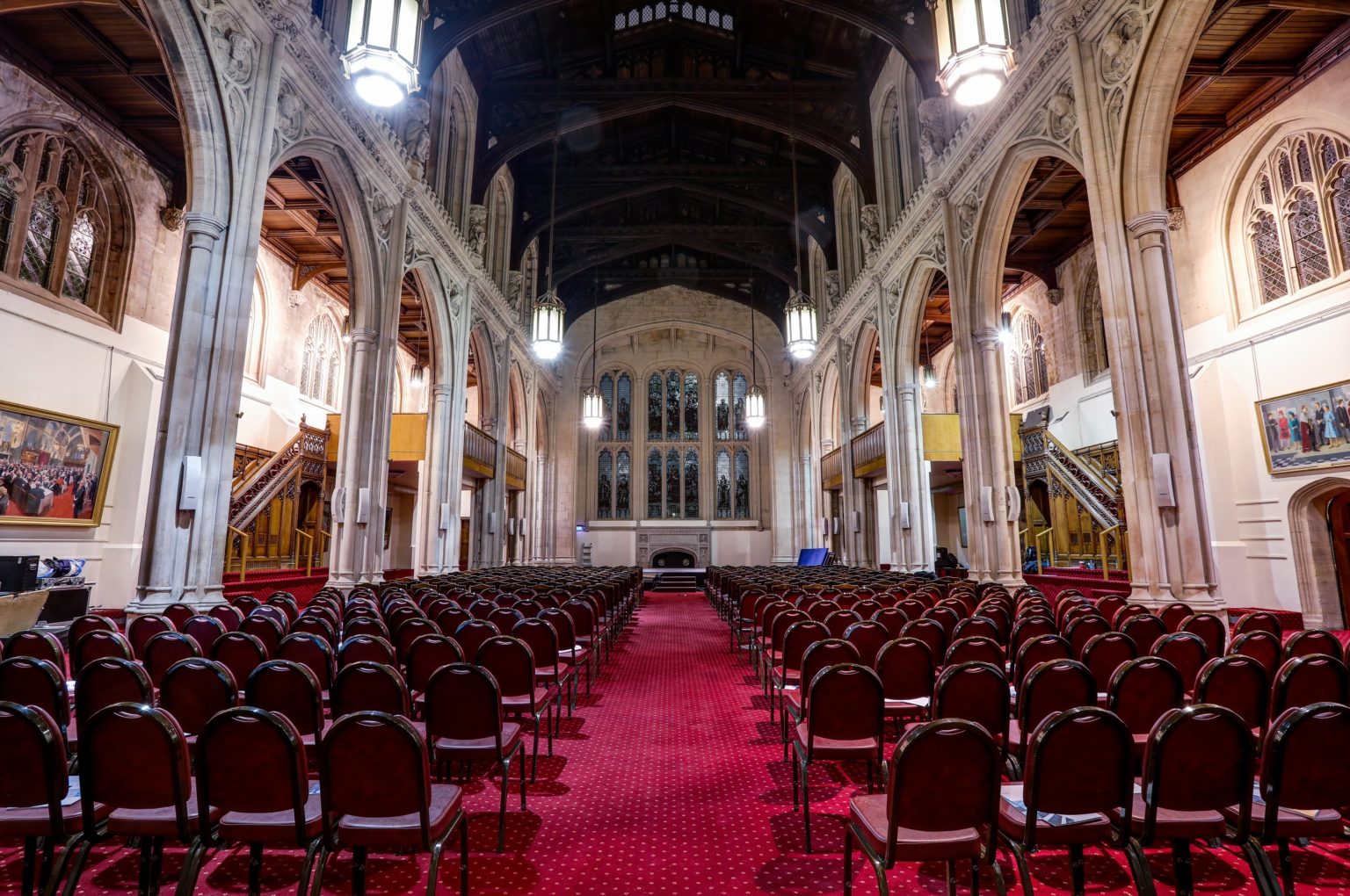 The Old Library and Print Room, Guildhall | Event Venue