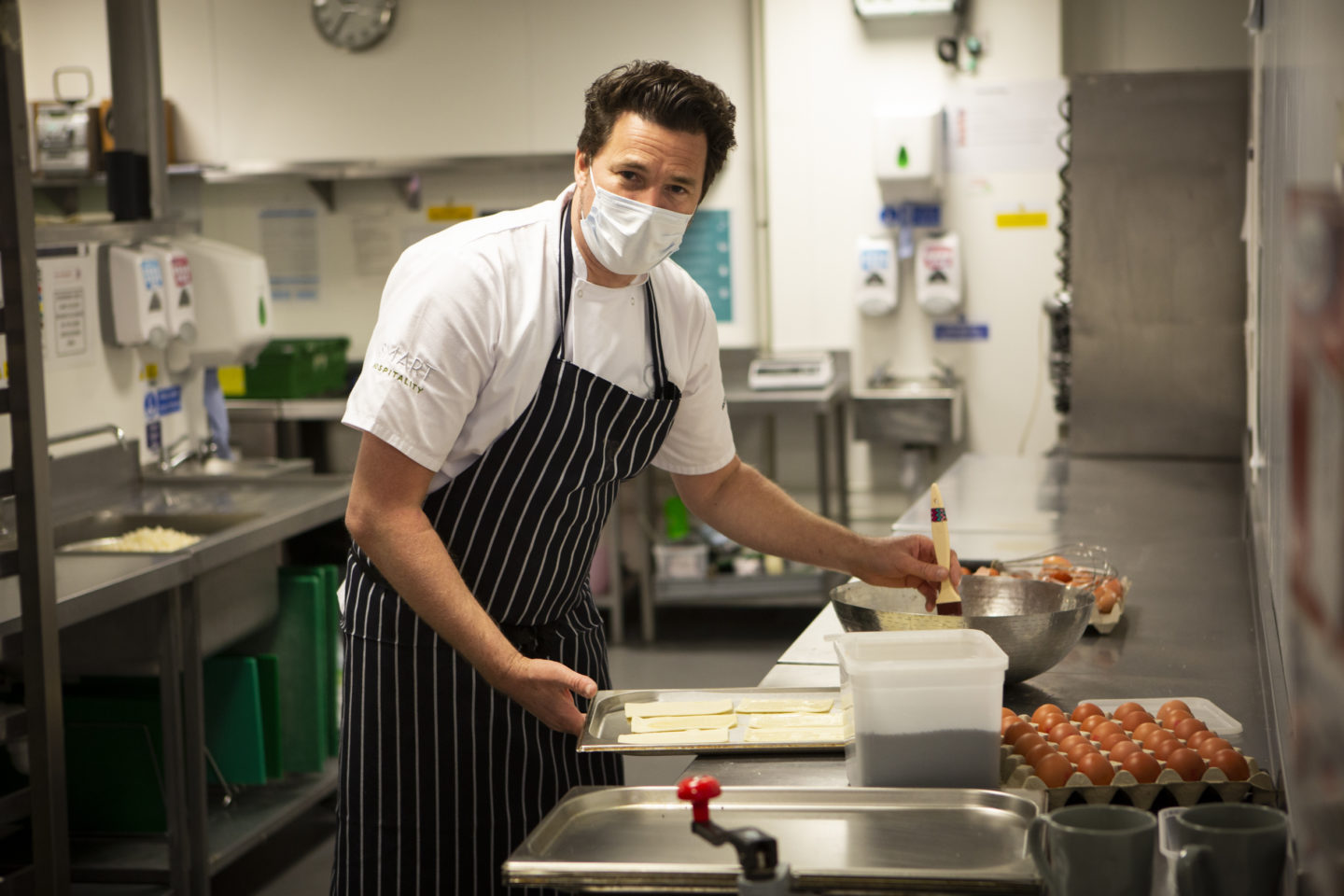 Cook-19 | Moving Venue