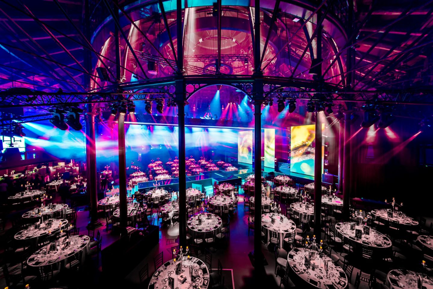 Our Venues | Creative Corporate Events | Moving Venue