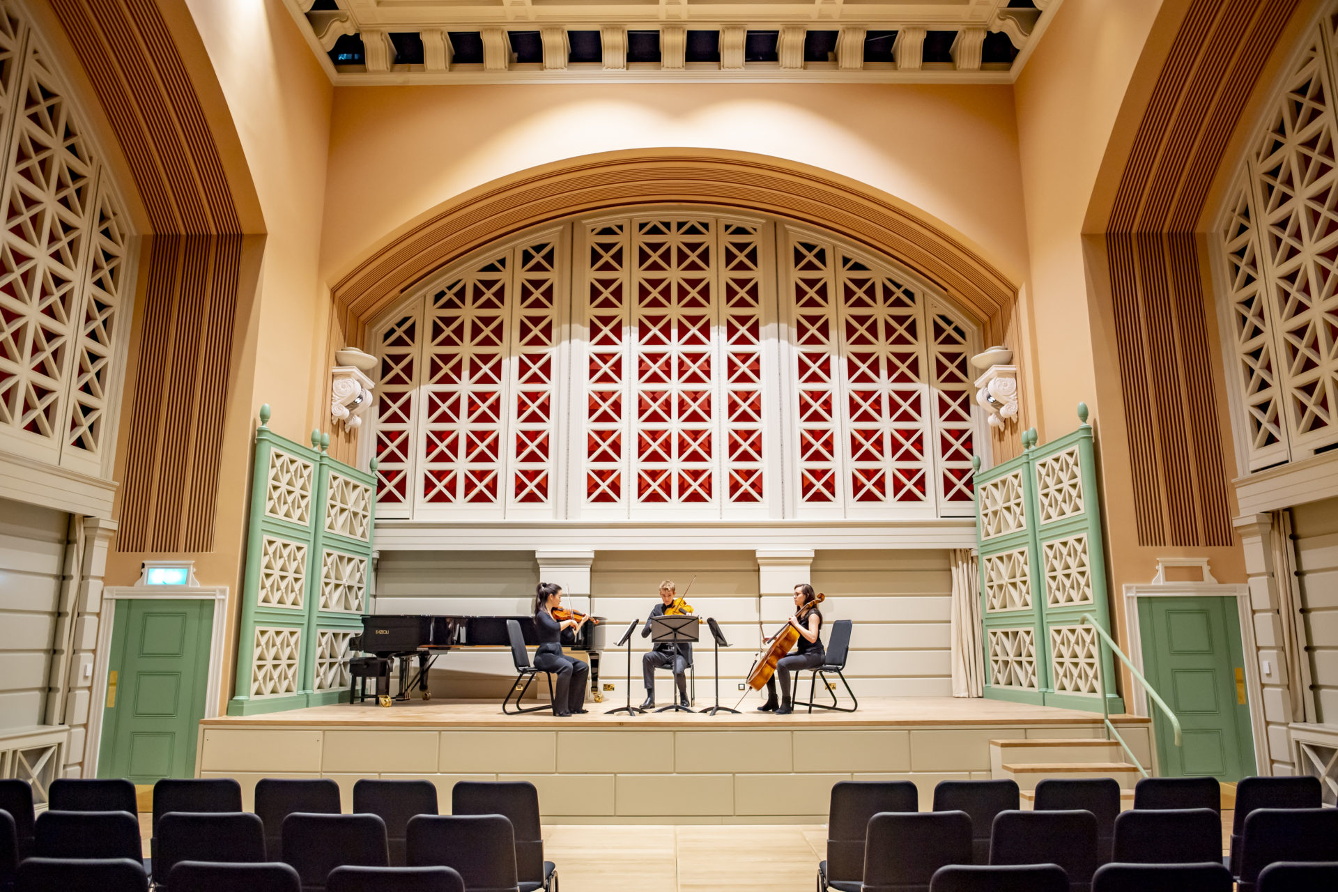 Performance Hall, Royal College of Music