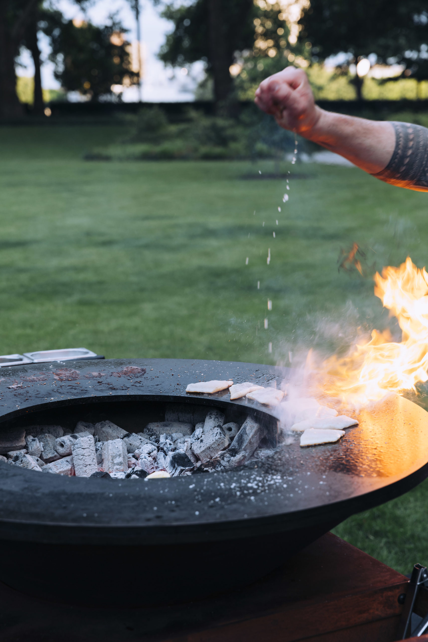 Summer BBQ Virtual Boxes | Moving Venue