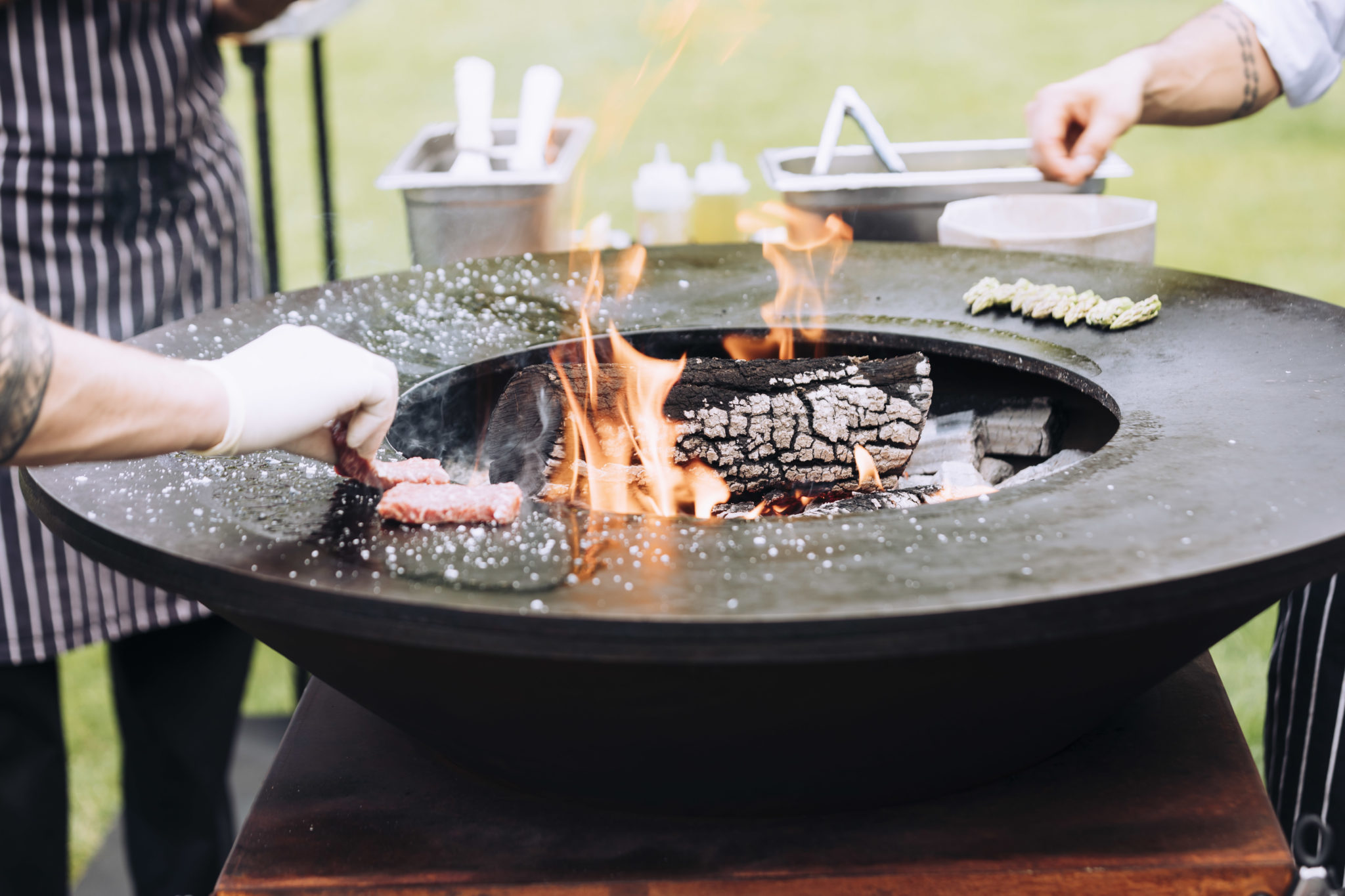 Summer BBQ Virtual Boxes | Moving Venue