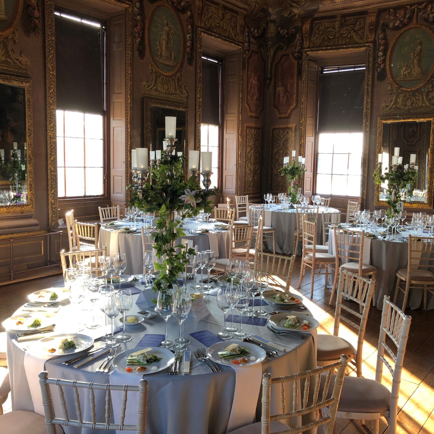 Hampton Court Palace Festival | Moving Venue