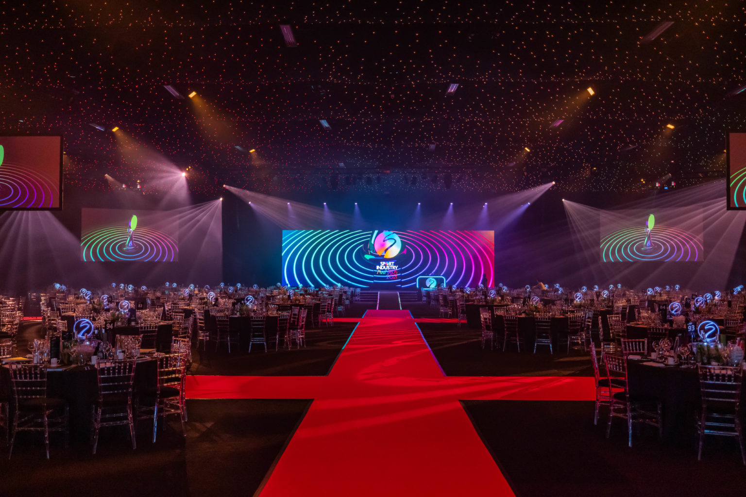 Evolution London | Event Venue | Moving Venue Catering