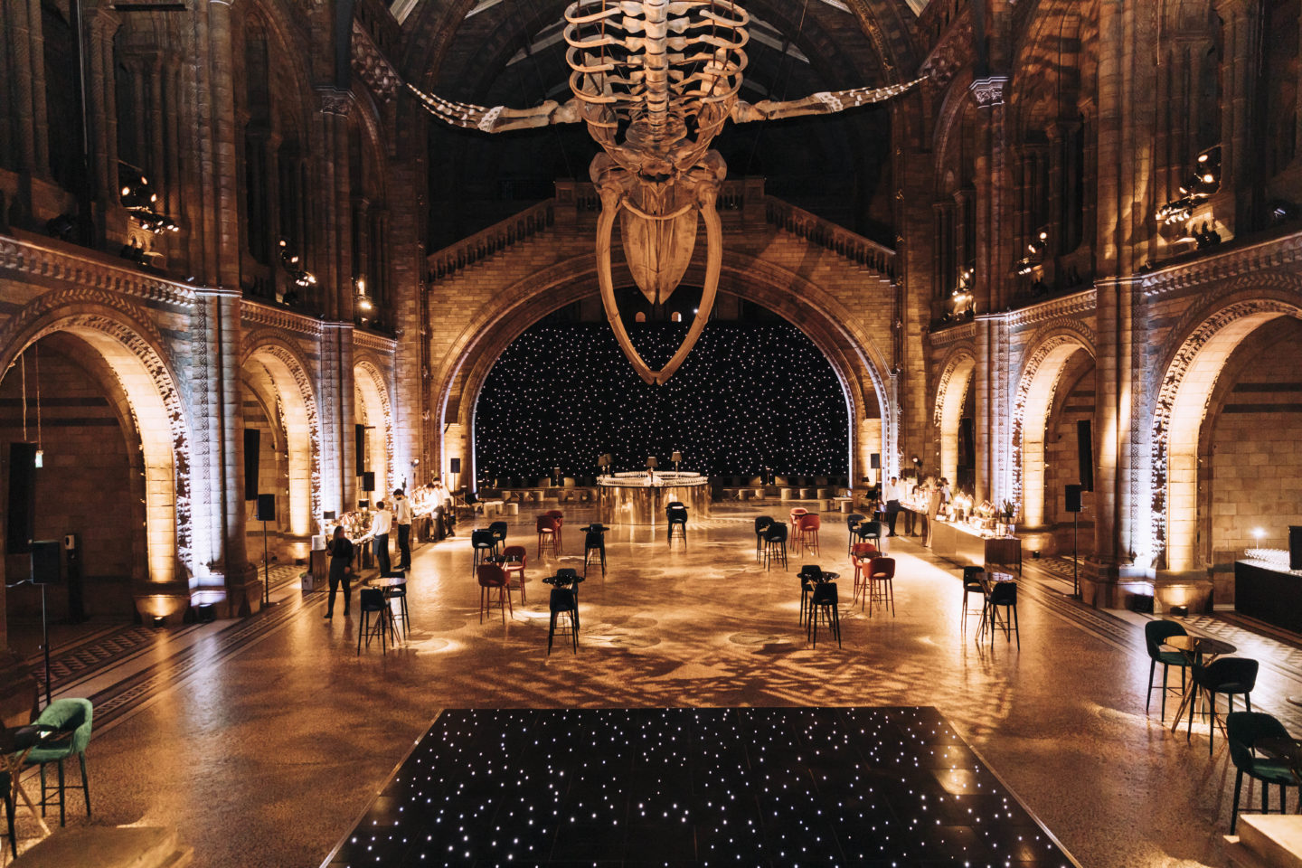 Planned to Perfection | Moving Venue