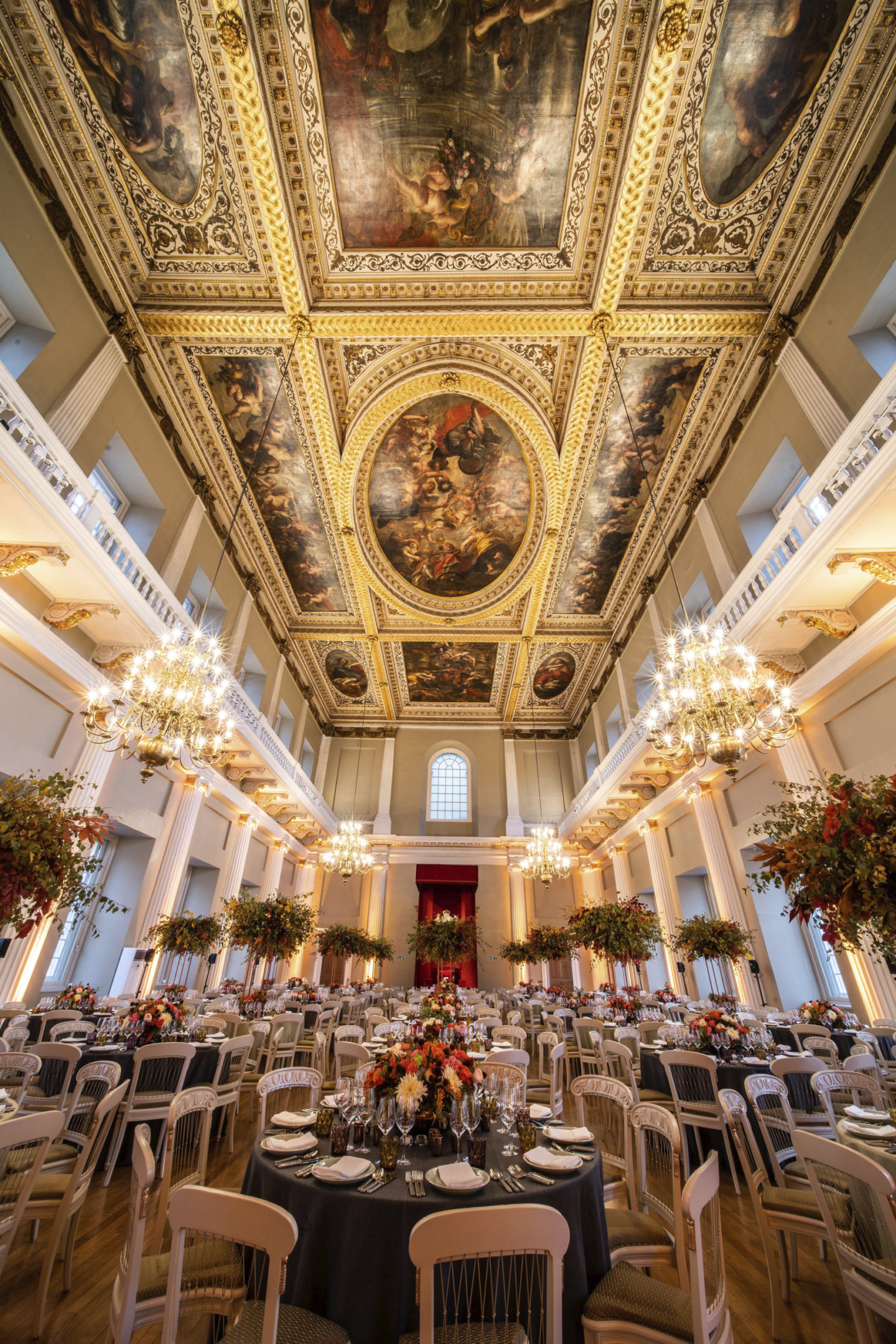 Banqueting House | Event Venue | Moving Venue
