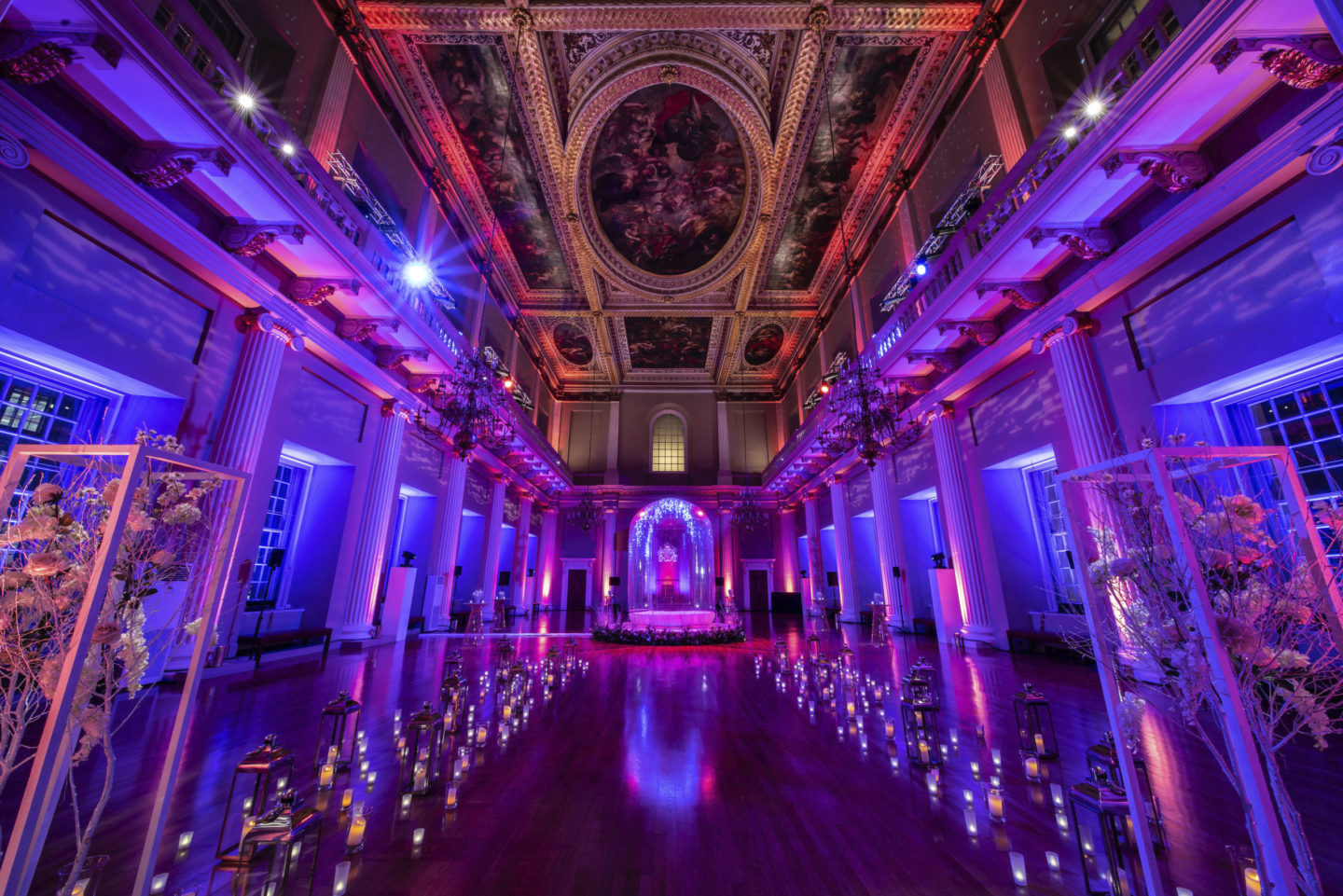 Banqueting House | Event Venue | Moving Venue