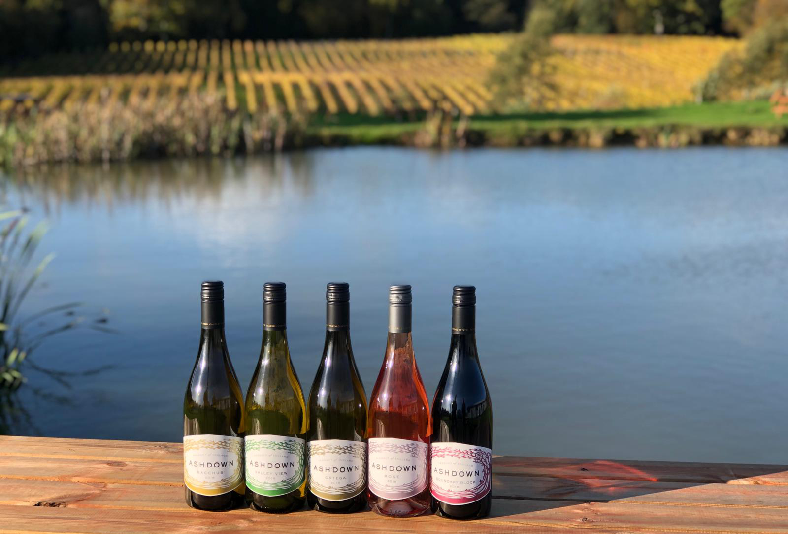 Best of British Wines | Moving Venue