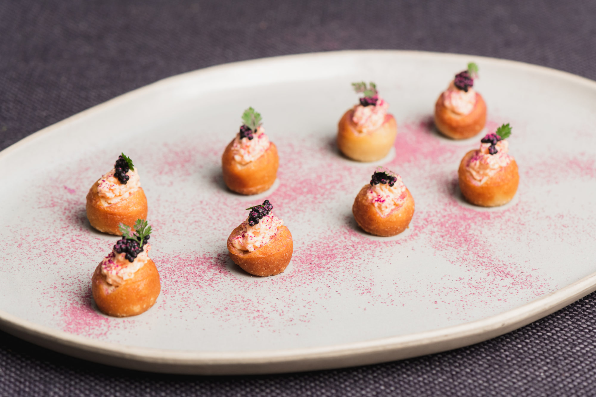 Our Bespoke Catering Menus | Dinner, Canapes | Moving Venue