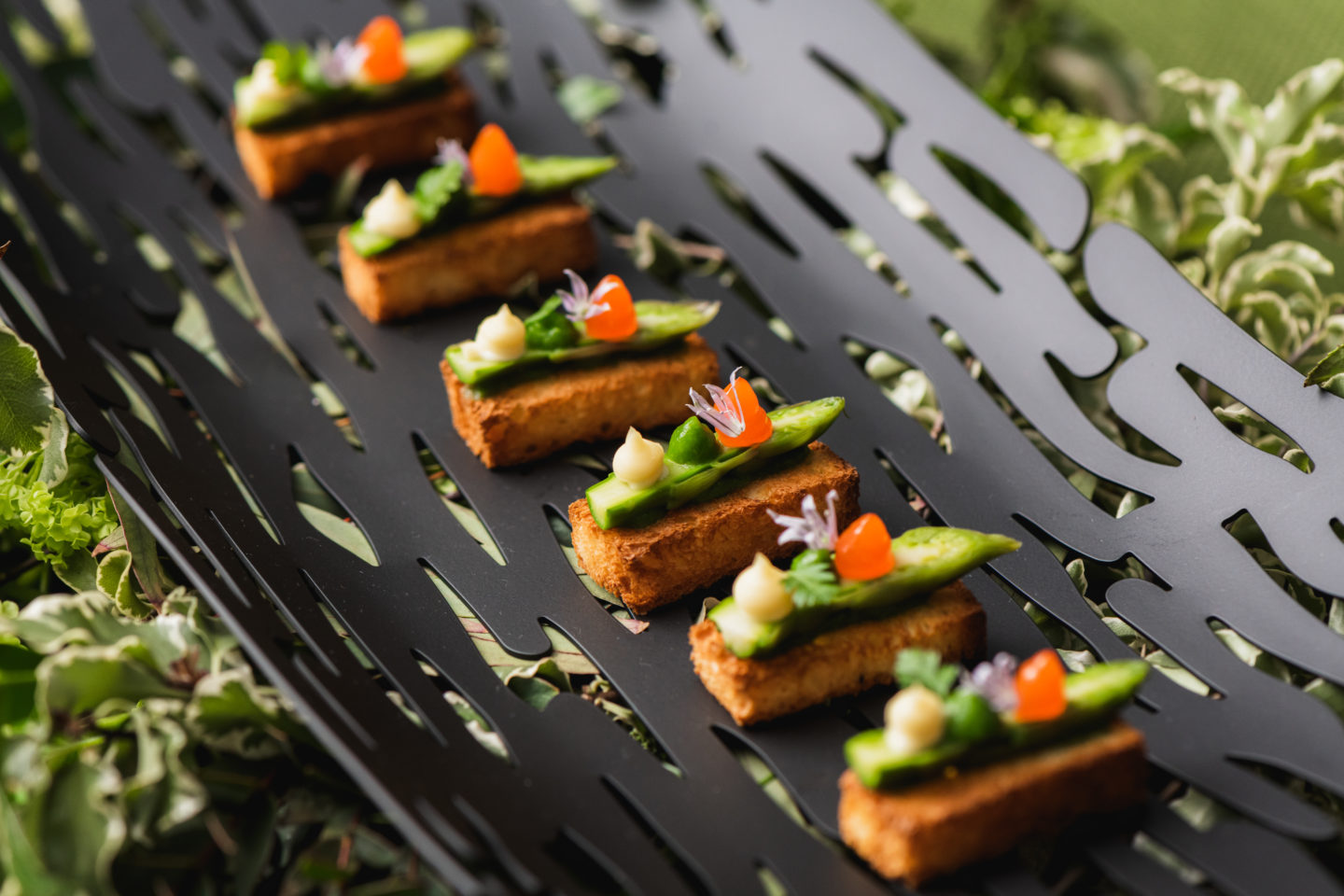 Our Bespoke Catering Menus | Dinner, Canapes | Moving Venue