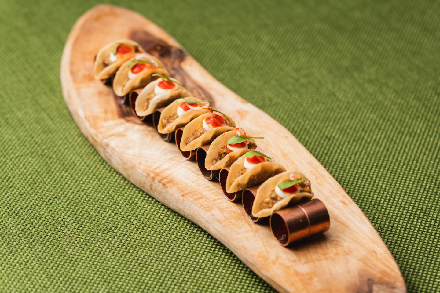 Our Bespoke Catering Menus | Dinner, Canapes | Moving Venue