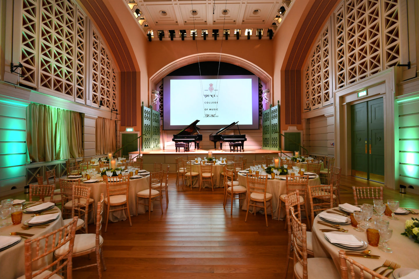 Royal College of Music | Event Venue | Moving Venue Catering