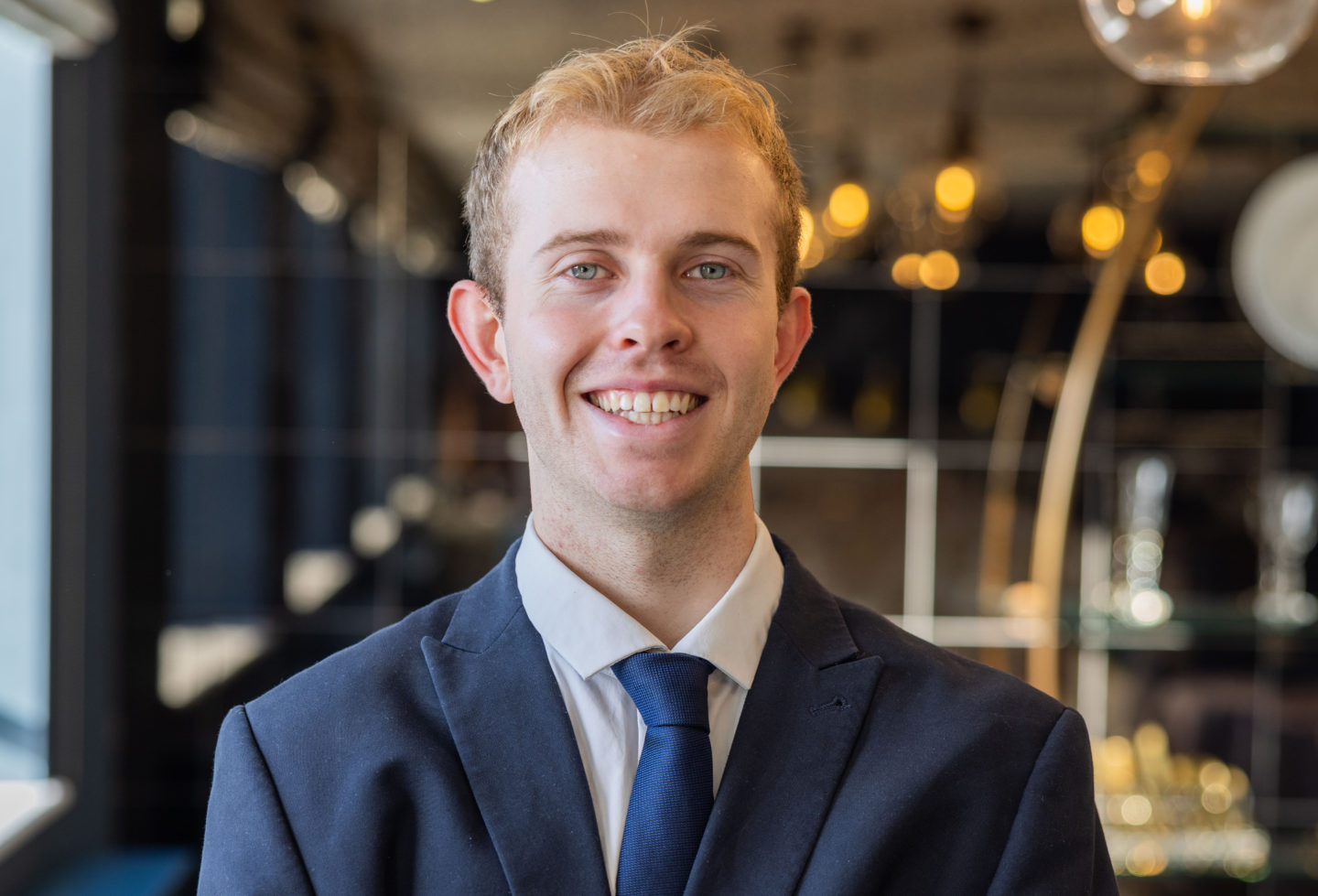 Welcome to the Team | Moving Venue