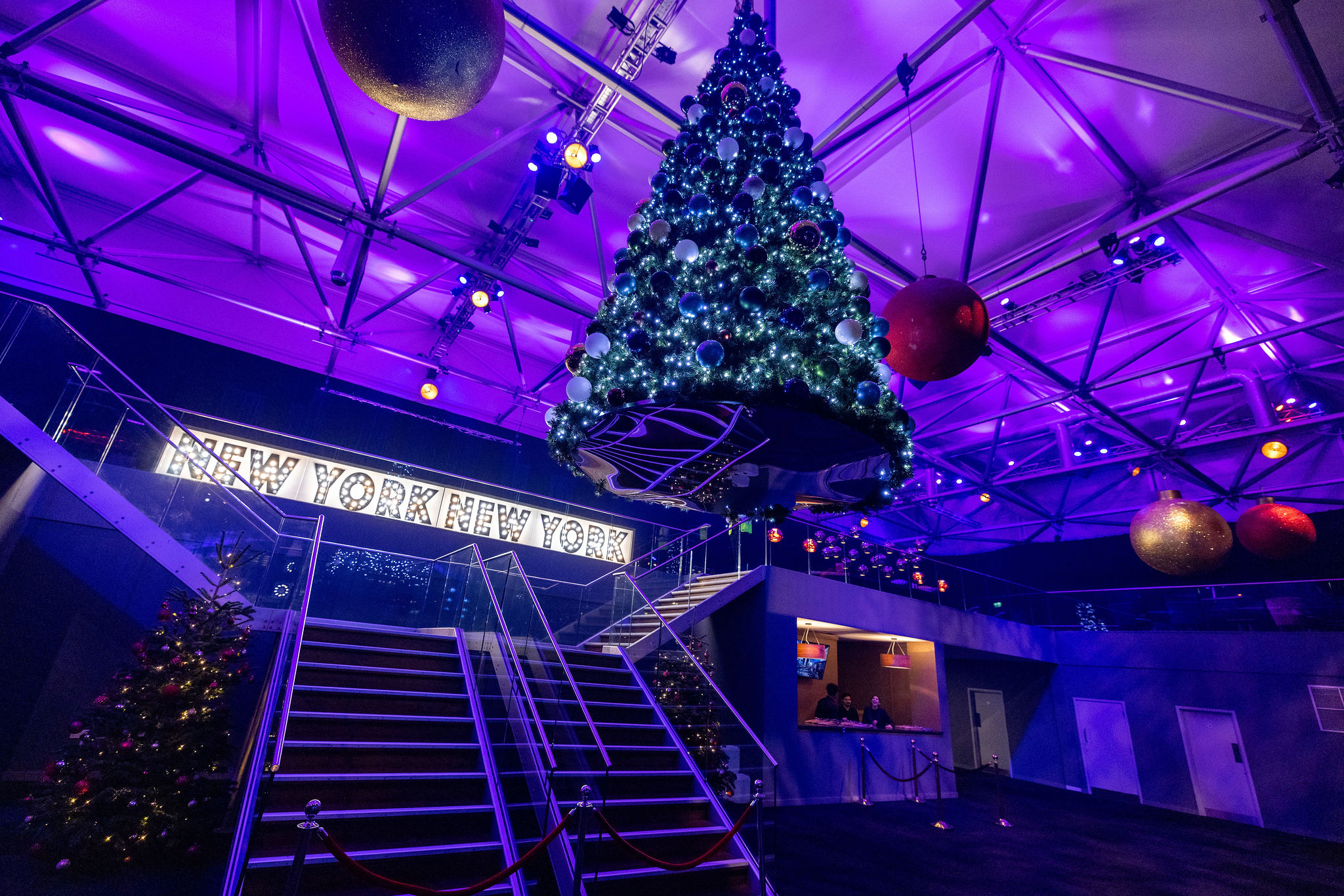 Christmas 2022 | Moving Venue