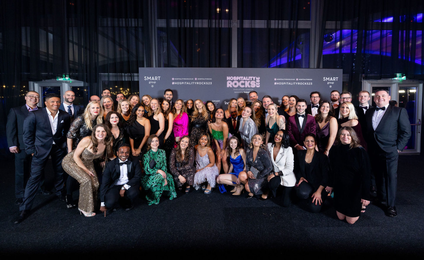 Hospitality Rocks 2023 | Moving Venue