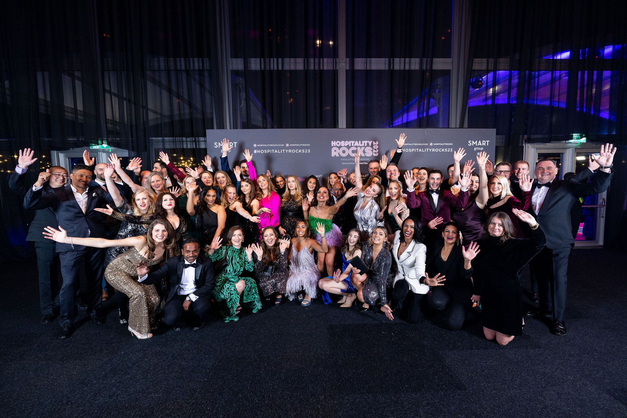 Hospitality Rocks 2023 | Moving Venue