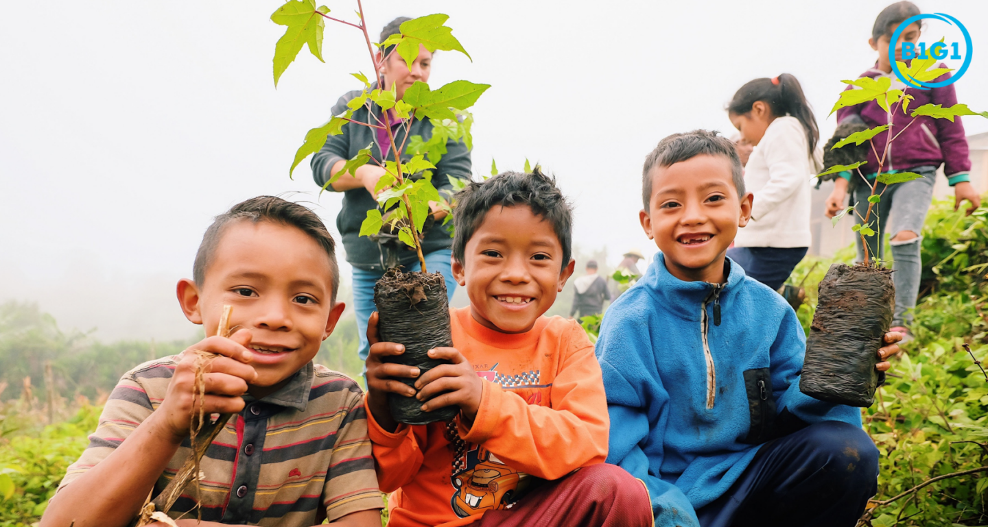 B1G1: Introducing Green Levy | Moving Venue