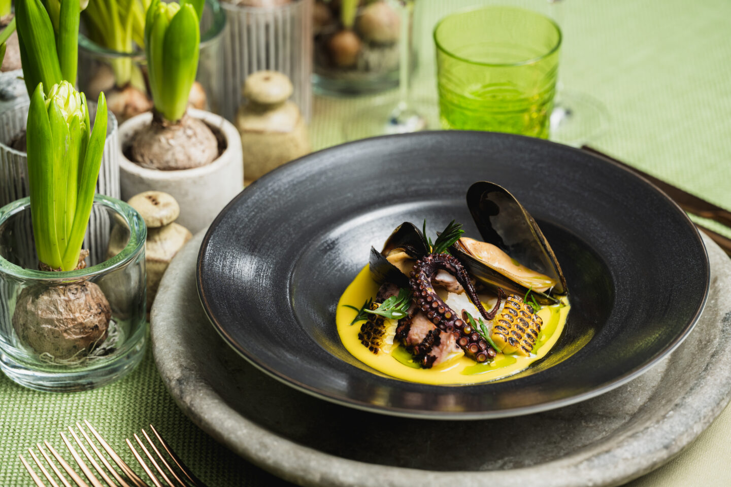 Designing our Spring/Summer Menus | Moving Venue