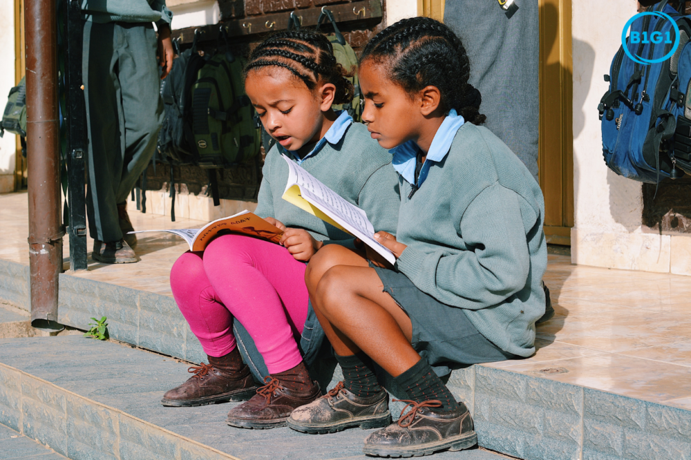 B1G1: Introducing Green Levy | Moving Venue