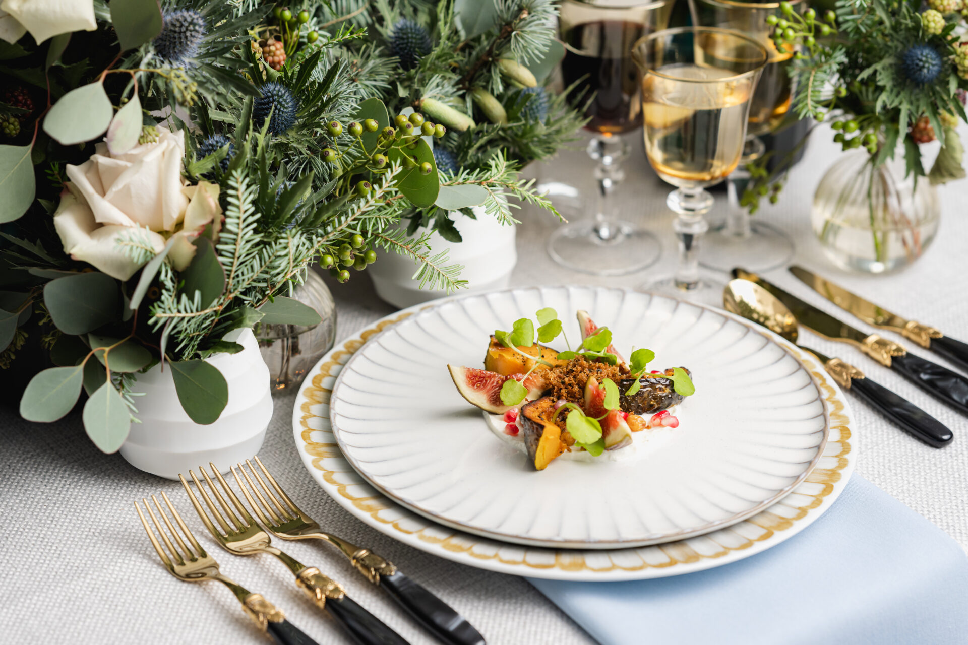 Introducing our Autumn/Winter Menus | Moving Venue