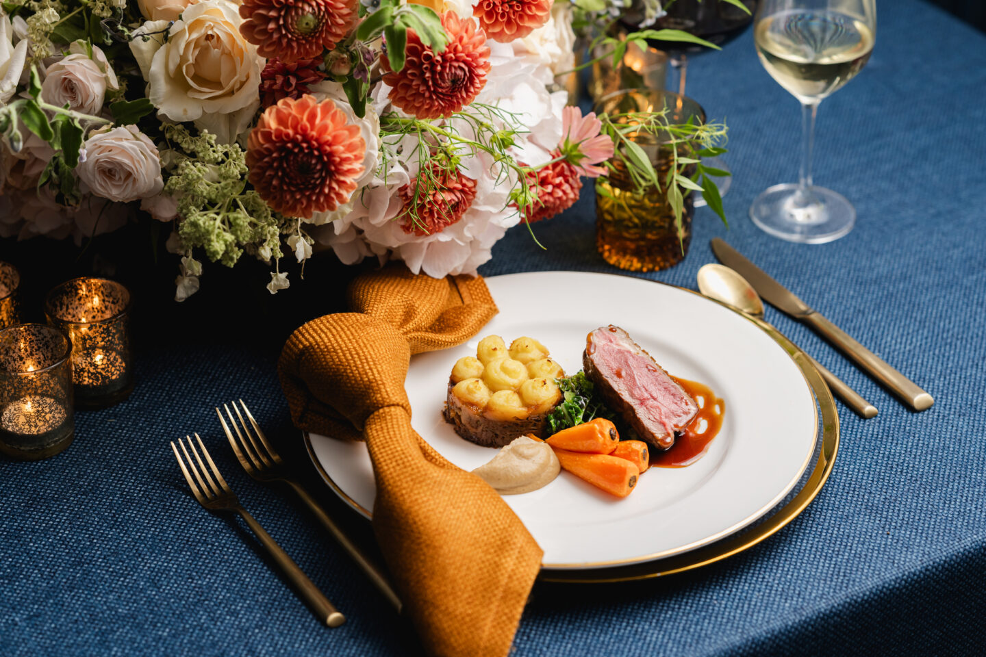 Introducing our Autumn/Winter Menus | Moving Venue