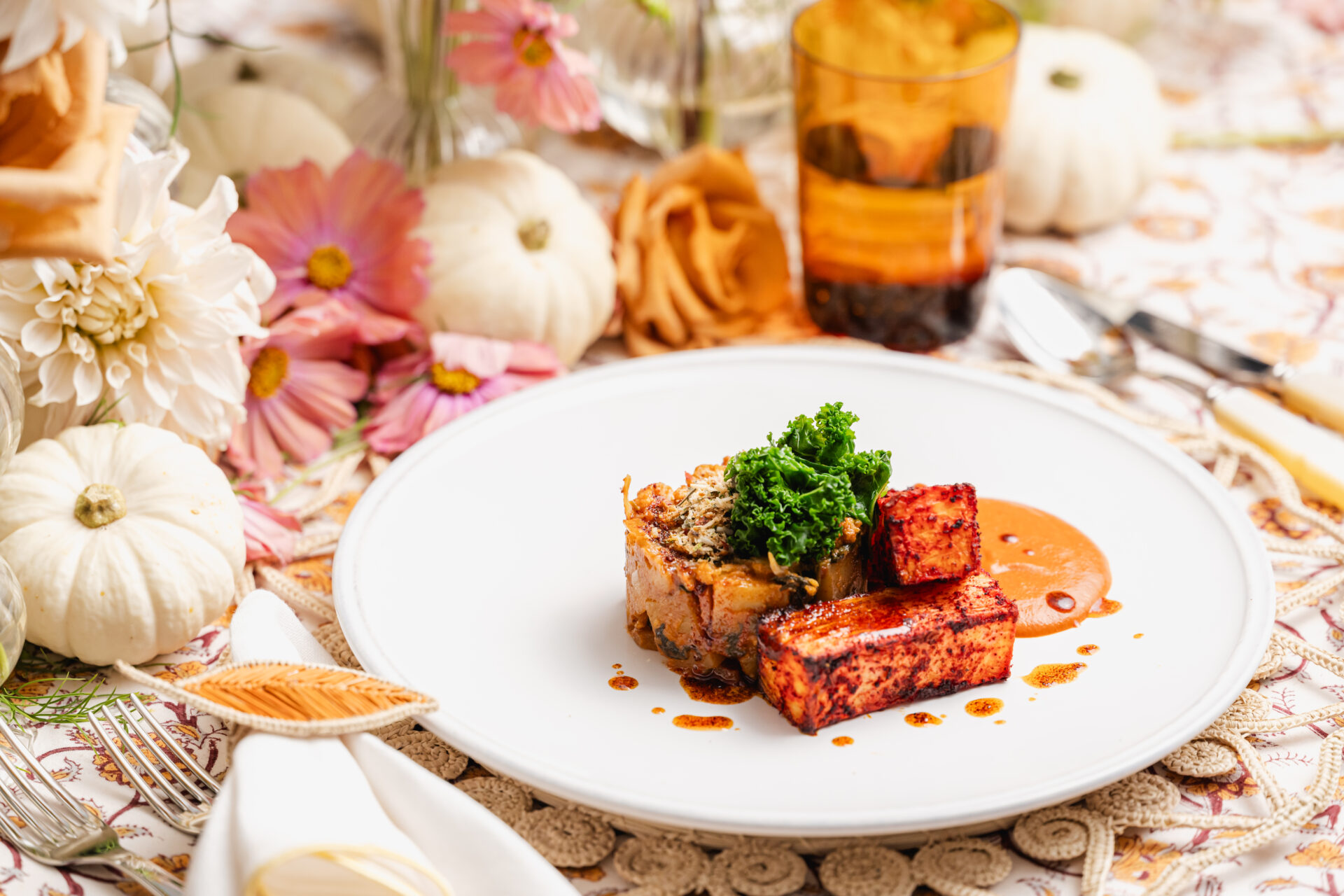 Introducing our Autumn/Winter Menus | Moving Venue