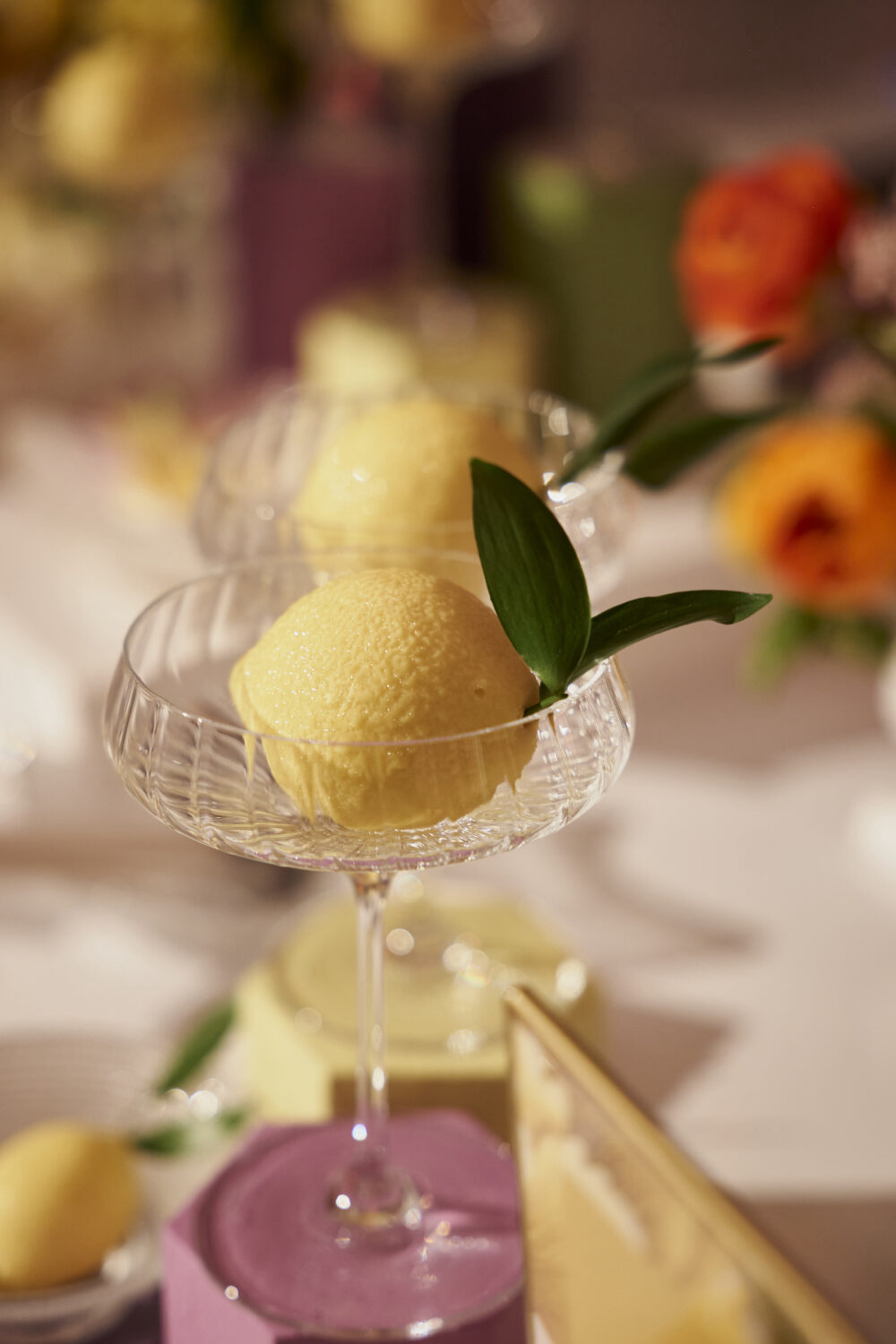 Moving Venue Cater Reopening of The Orangery | Moving Venue
