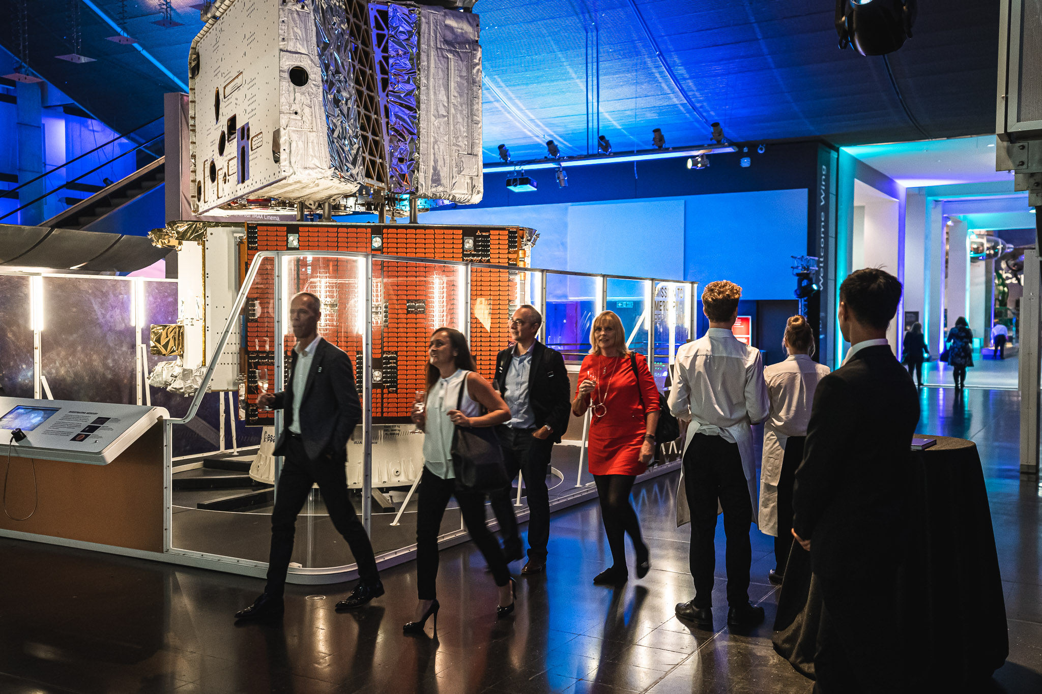 Tomorrow’s World, Science Museum | Event Venue