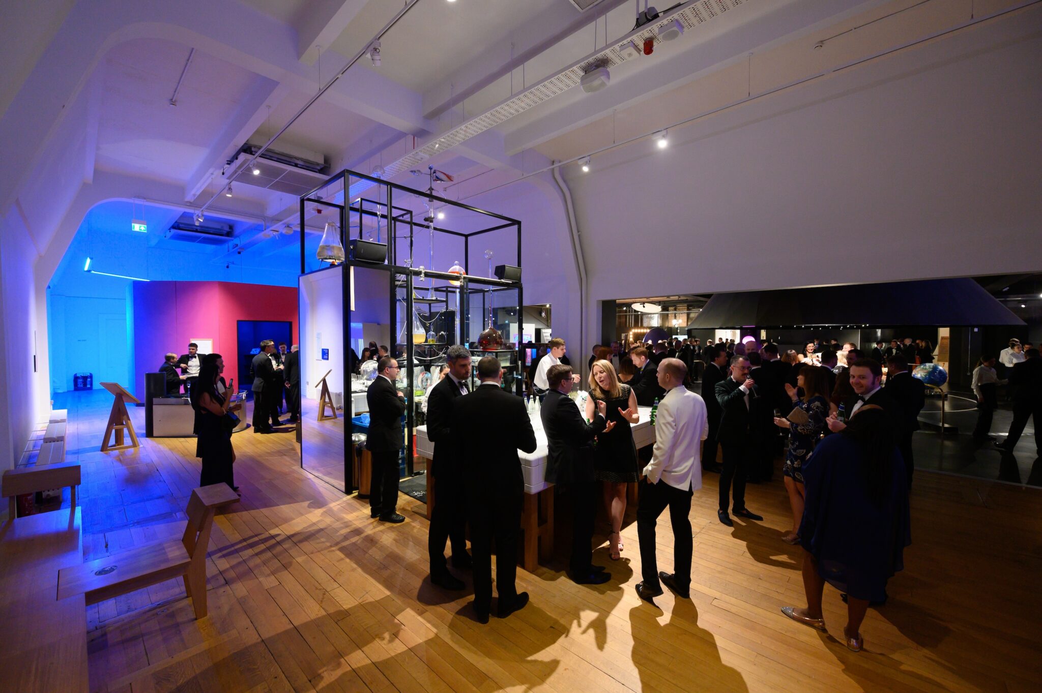 Wonderlab, Science Museum | Event Venue