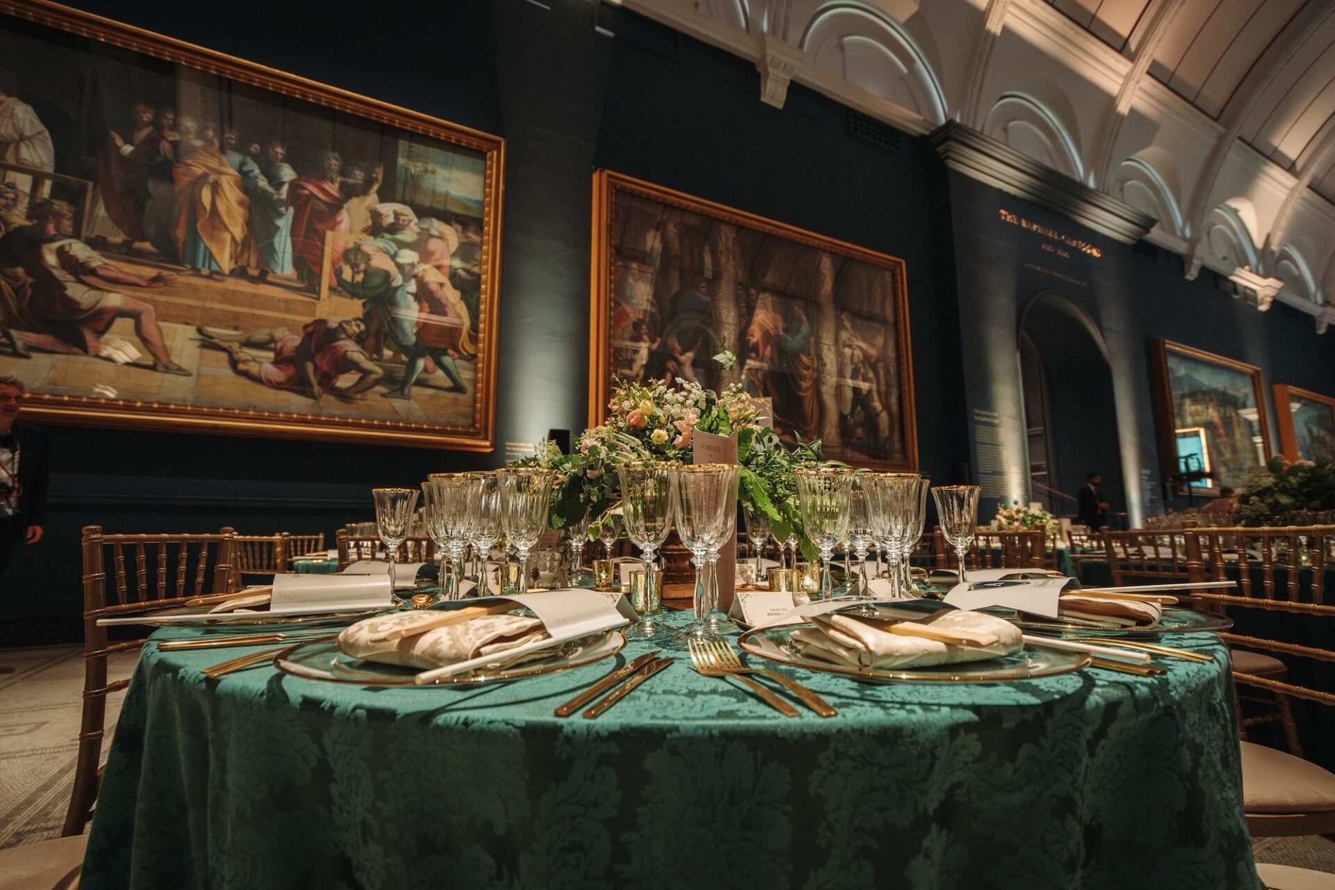 Raphael Court V A South Kensington Event Venue