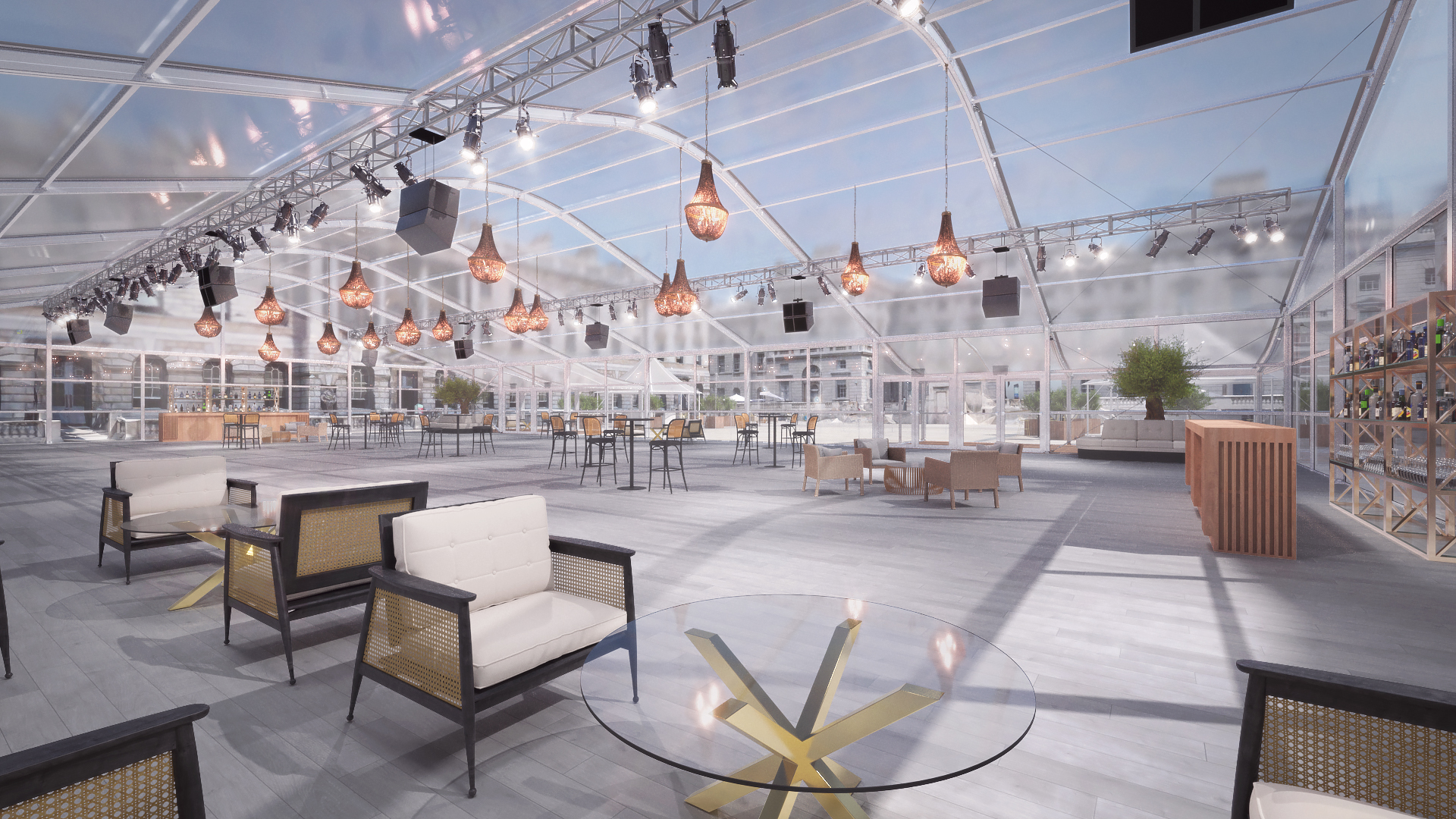 Event Caterers of the Year 2025 | Moving Venue