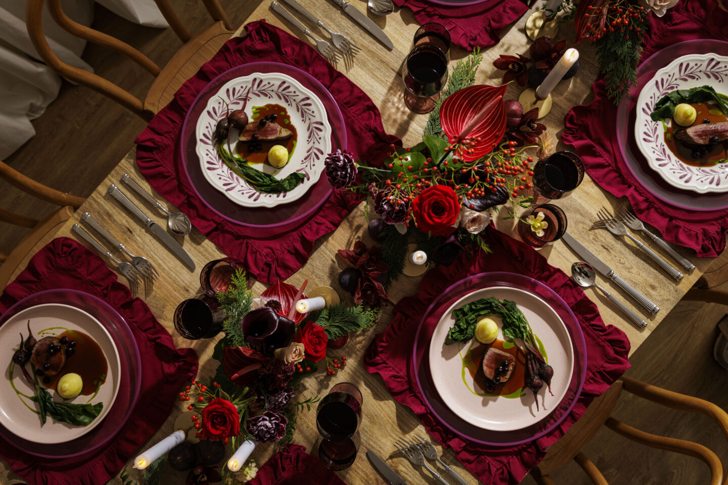 AW ’25 Menu Unveiled | Moving Venue